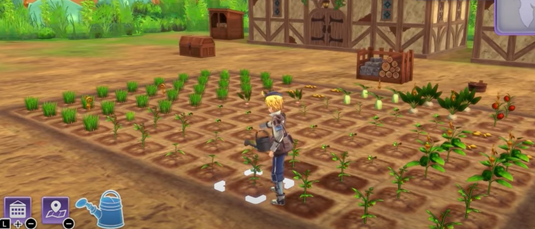 [Top 10] Best Farming Games For Switch | GAMERS DECIDE