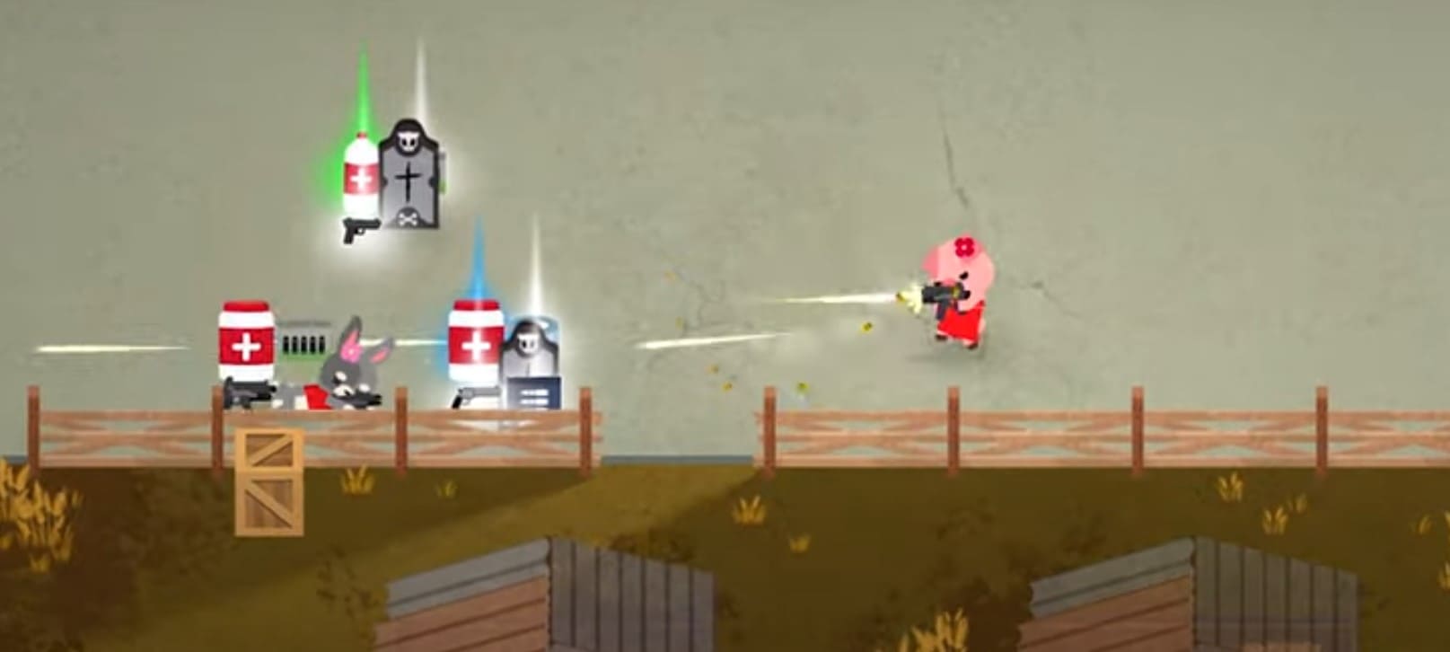 [Top 5] Best Cute Shooter Games For Switch | Gamers Decide