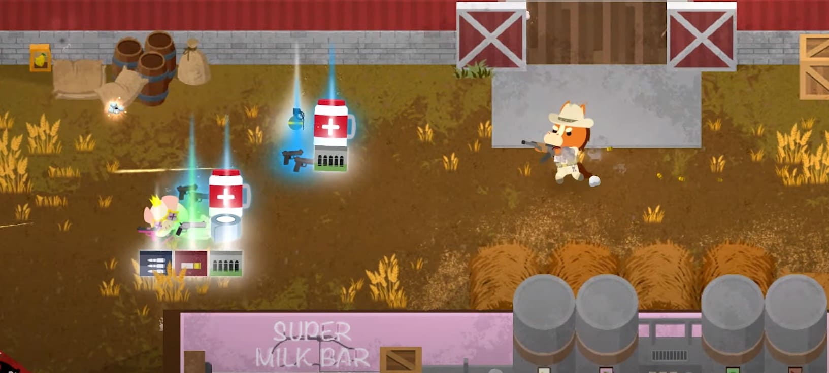 [Top 5] Best Cute Shooter Games For Switch | Gamers Decide