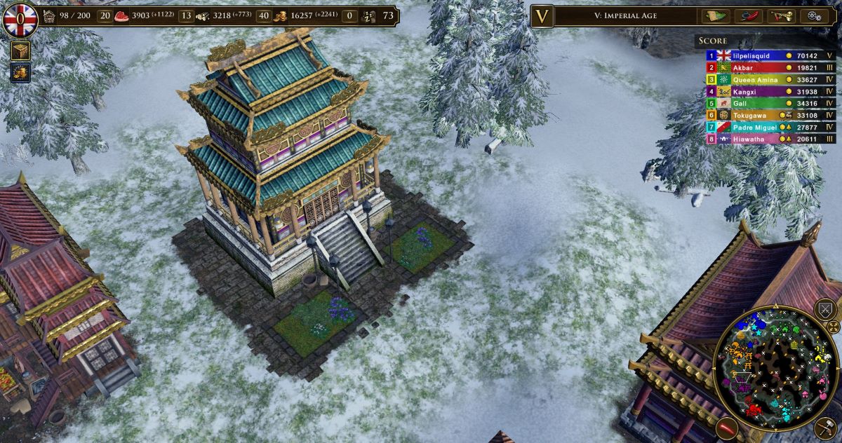 Age of Empires 3 Best Civilizations To Play | Gamers Decide