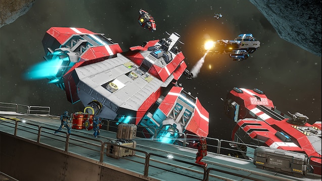 [Top 15] Best Spaceship Games For PC | Gamers Decide