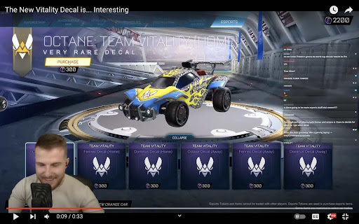 [Top 15] Rocket League Best Decals That Look Freakin' Awesome! | Gamers ...