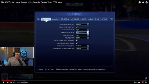 [Top 15] Rocket League Best Video Settings For PC | Gamers Decide