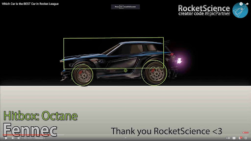 [Top 10] Rocket League Best Hitbox Cars | Gamers Decide