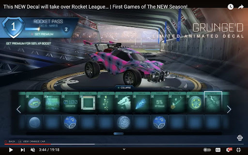 [Top 15] Rocket League Best Decals That Look Freakin' Awesome! | Gamers ...