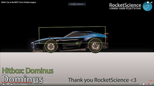 [Top 10] Rocket League Best Hitbox Cars | Gamers Decide