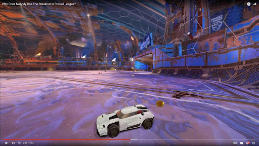 [Top 10] Rocket League Best Hitbox Cars | Gamers Decide