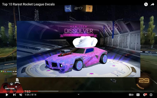[Top 15] Rocket League Best Decals That Look Freakin' Awesome! | Gamers ...