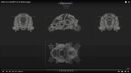 [Top 10] Rocket League Best Hitbox Cars | Gamers Decide