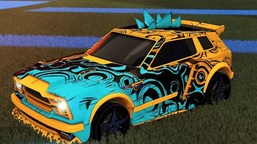 [Top 15] Rocket League Best Decals That Look Freakin' Awesome! | Gamers ...