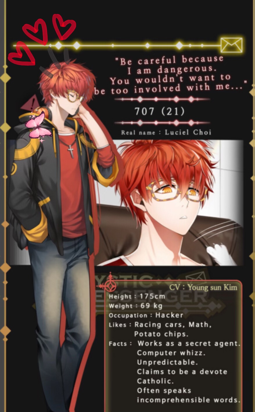 [Top 3] Mystic Messenger Best Routes To Go For | GAMERS DECIDE