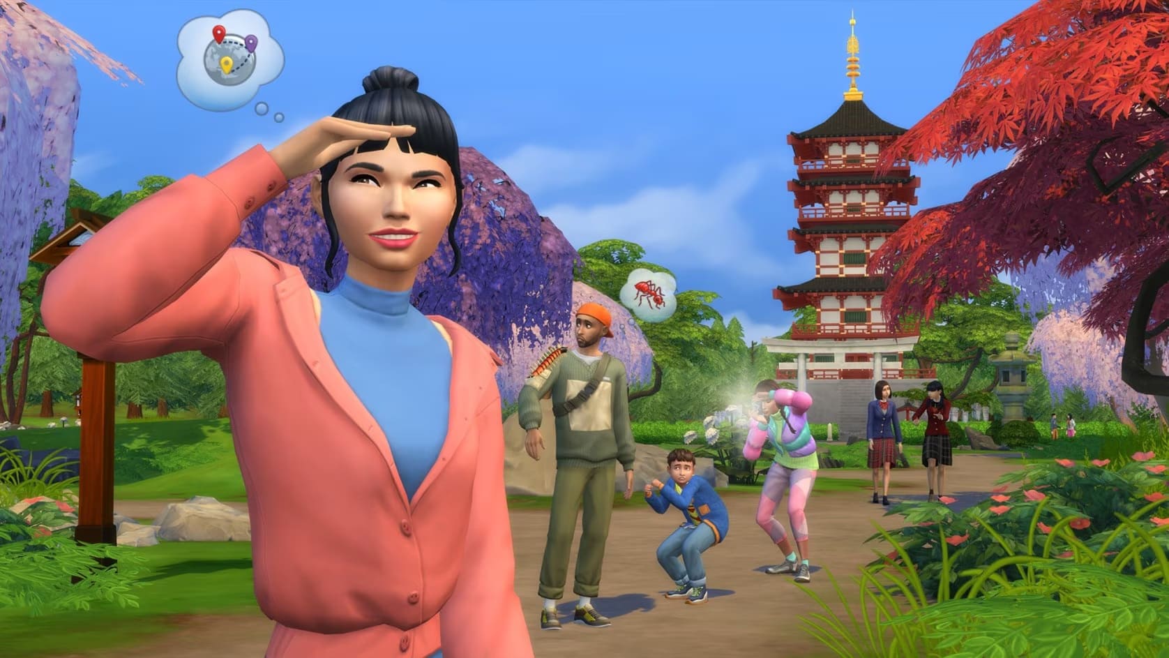 The Best Sims 4 Challenges To Play in 2024 | Gamers Decide