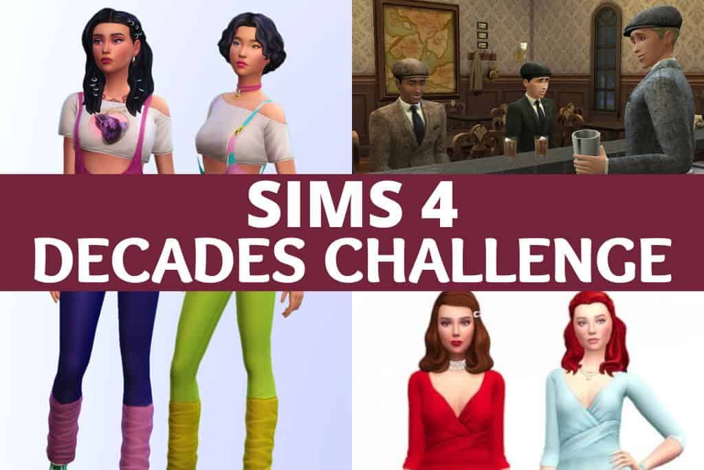The Best Sims 4 Challenges To Play in 2024 | Gamers Decide