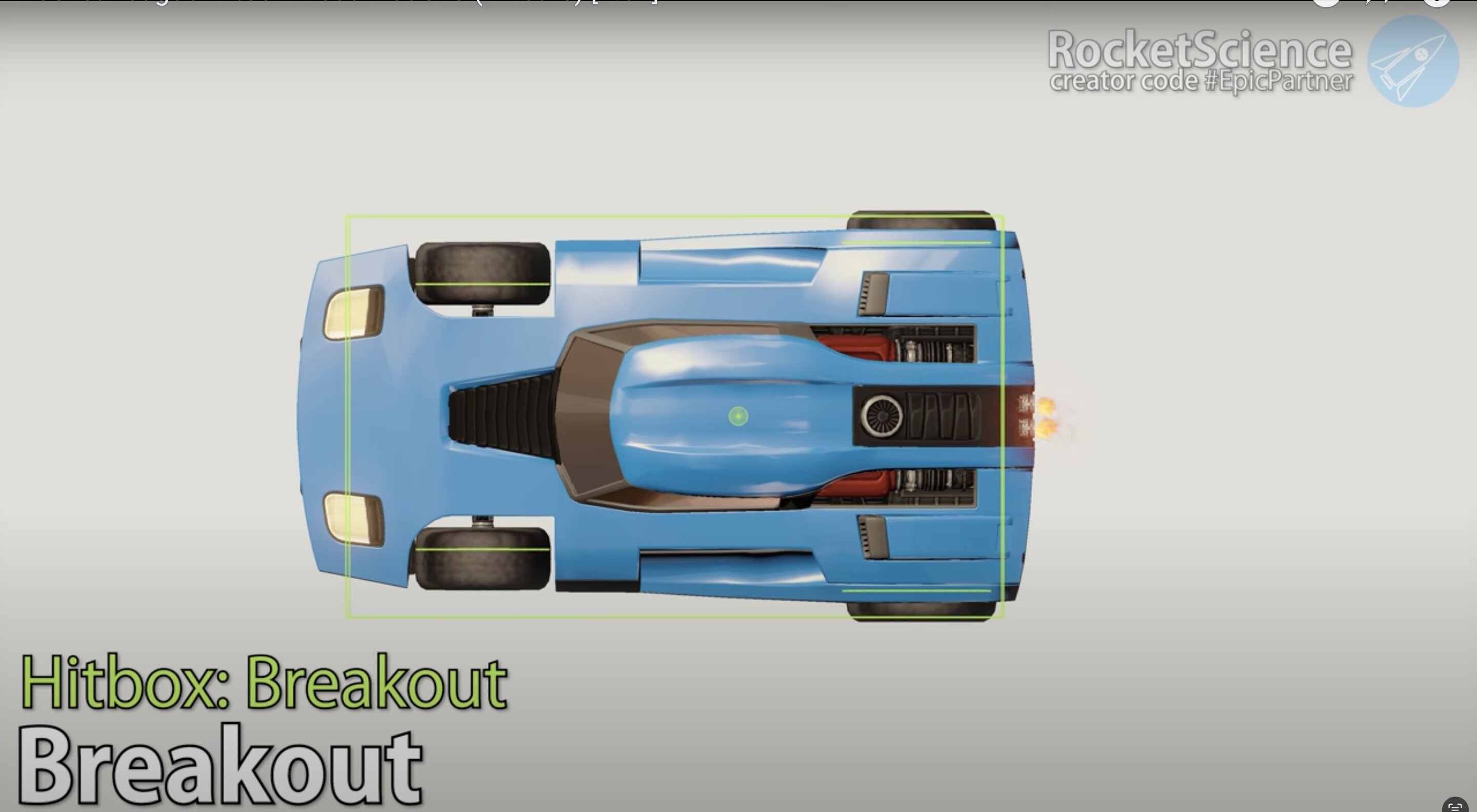 [Top 10] Rocket League Best Bodytype Cars | GAMERS DECIDE