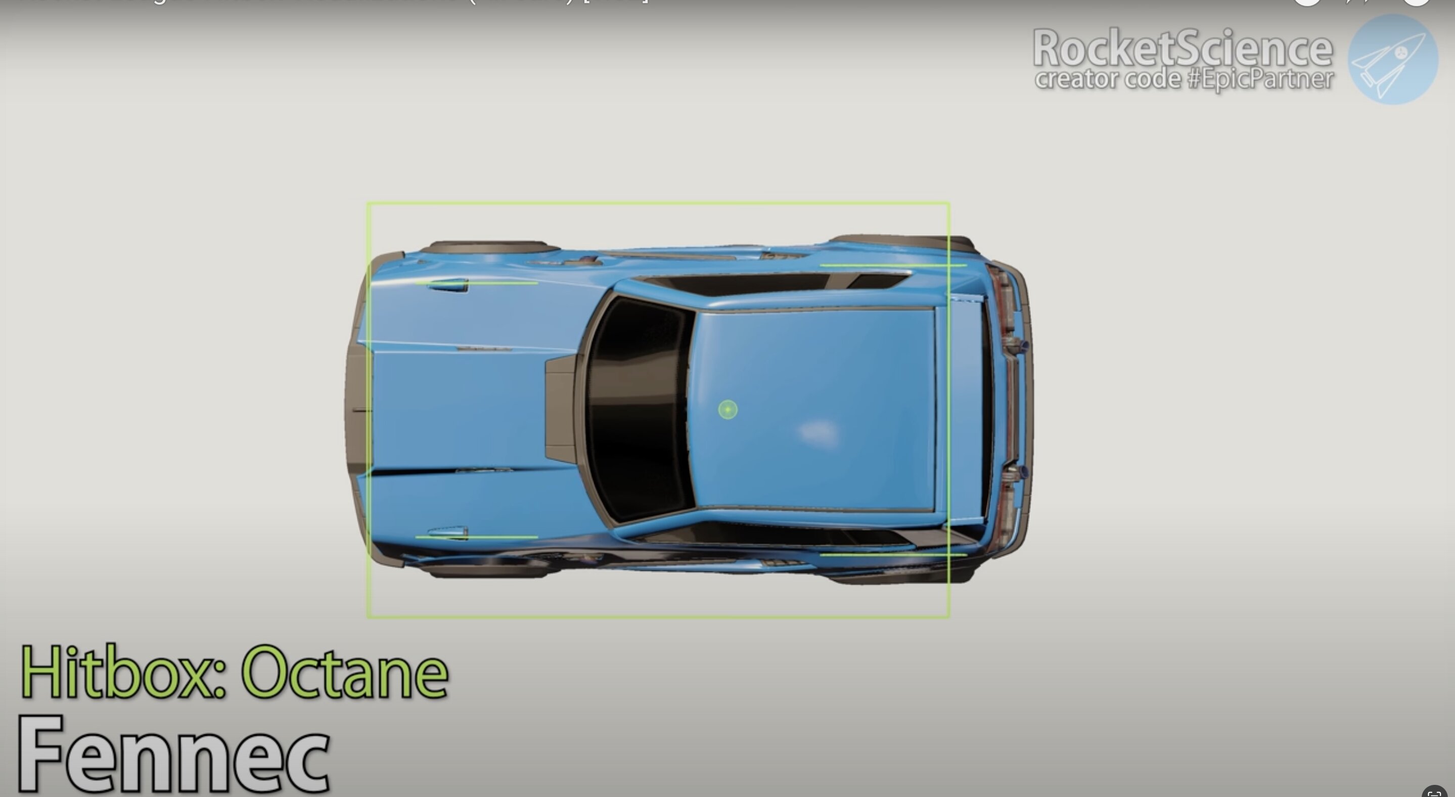 [Top 10] Rocket League Best Bodytype Cars | GAMERS DECIDE