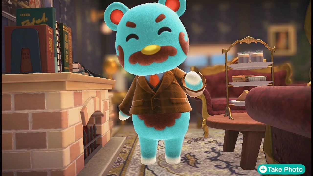 [Top 10] ACNH Best Bear Villagers | Gamers Decide