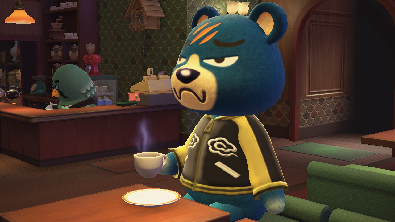 [Top 10] ACNH Best Bear Villagers | GAMERS DECIDE