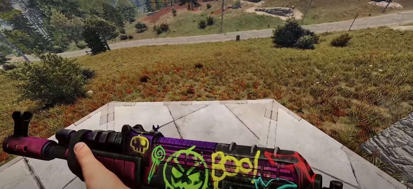 [Top 10] RUST Best AK Skins That Look Awesome | Gamers Decide