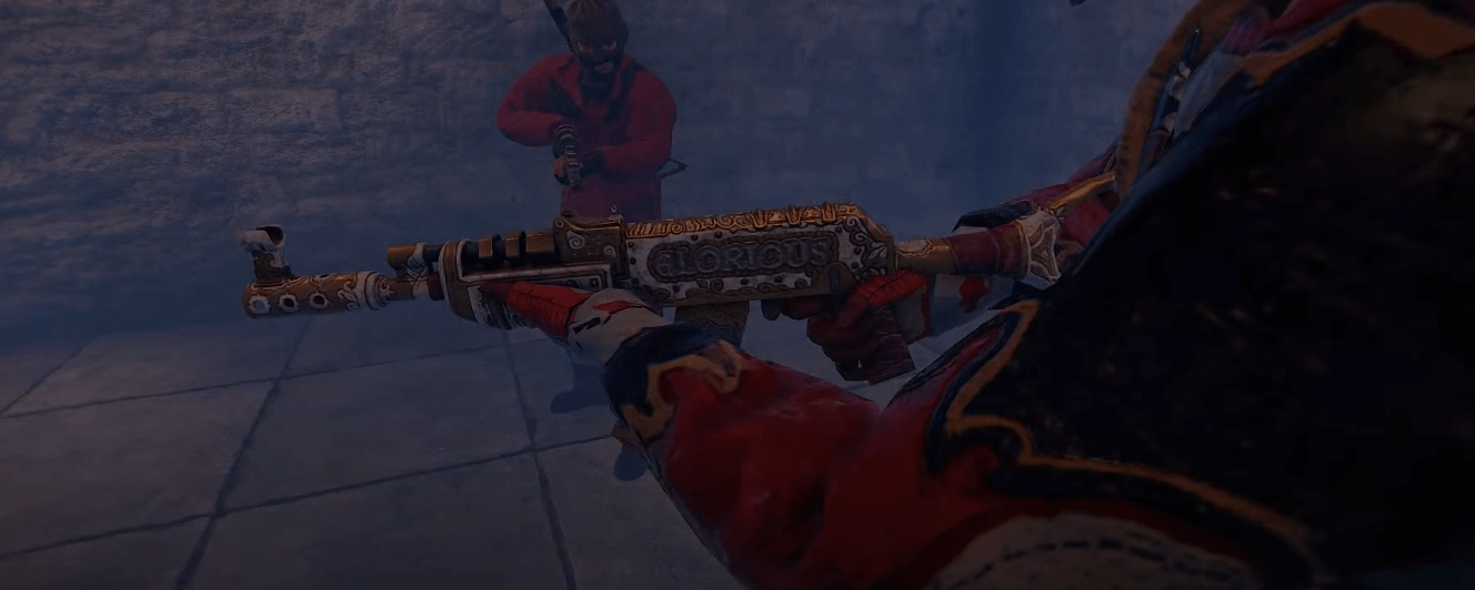 [Top 10] RUST Best AK Skins That Look Awesome | Gamers Decide