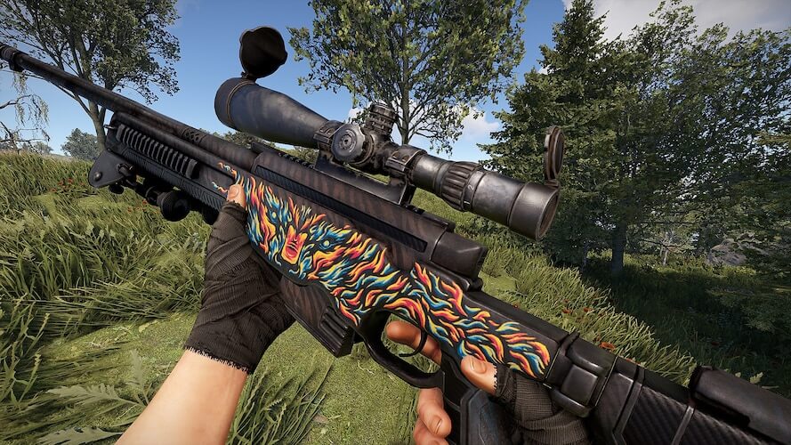 [Top 10] RUST Best Weapons In The Game (Ranked) | Gamers Decide