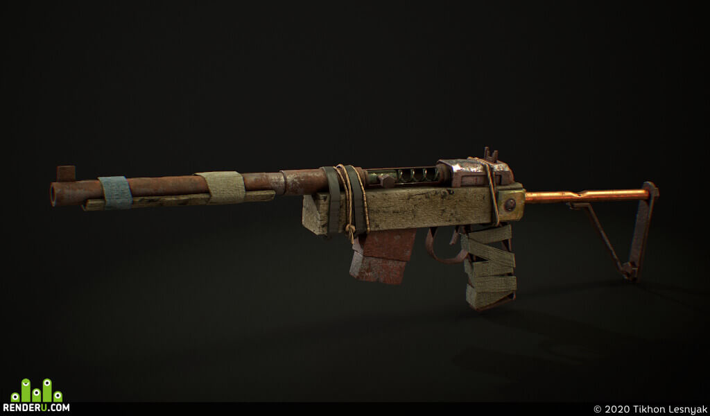 [Top 10] RUST Best Weapons In The Game (Ranked) | Gamers Decide