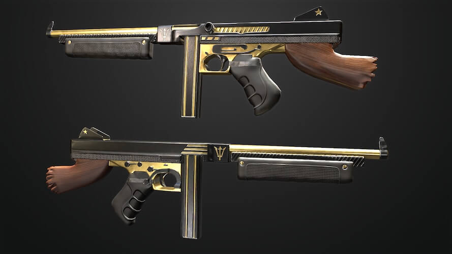 [Top 10] RUST Best Weapons In The Game (Ranked) | Gamers Decide