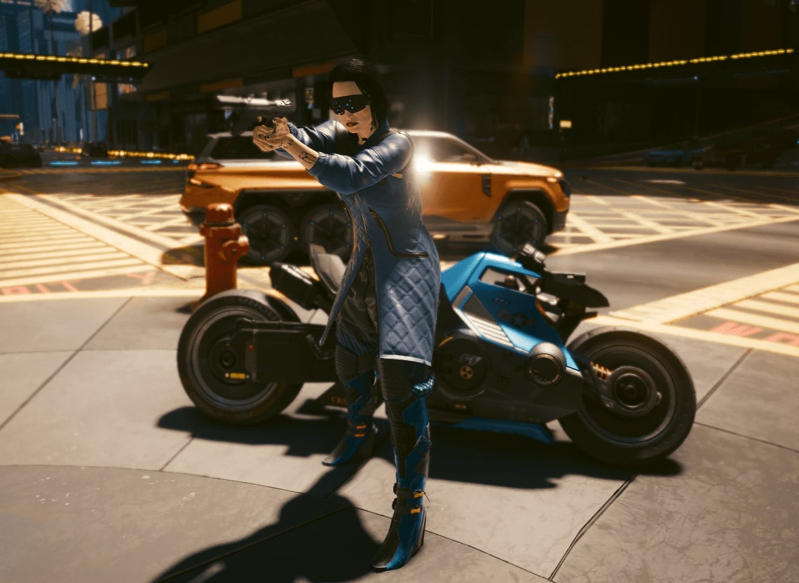[Top 10] Cyberpunk 2077 Best Outfits That Look Awesome! | Gamers Decide