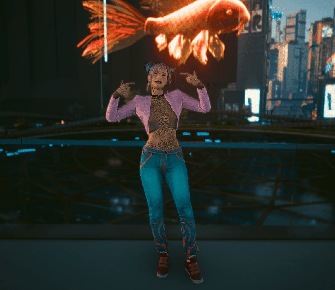 [Top 10] Cyberpunk 2077 Best Outfits That Look Awesome! | Gamers Decide