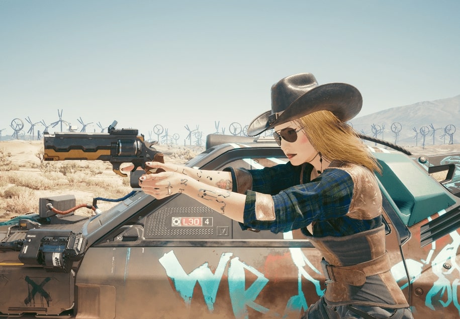 [Top 5] Cyberpunk 2077 Best Revolvers To Use | Gamers Decide