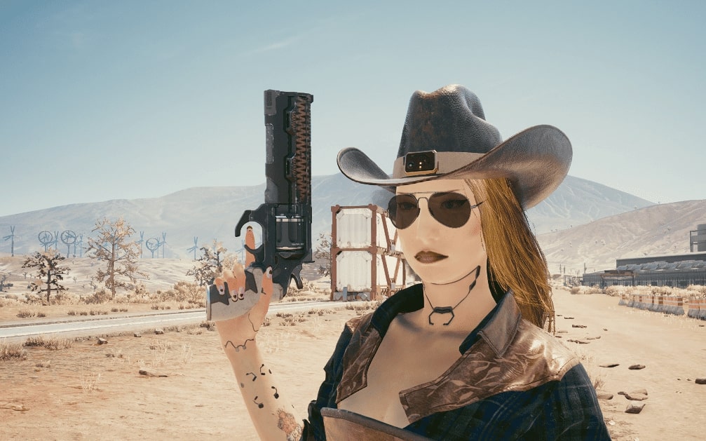 [Top 5] Cyberpunk 2077 Best Revolvers To Use | Gamers Decide