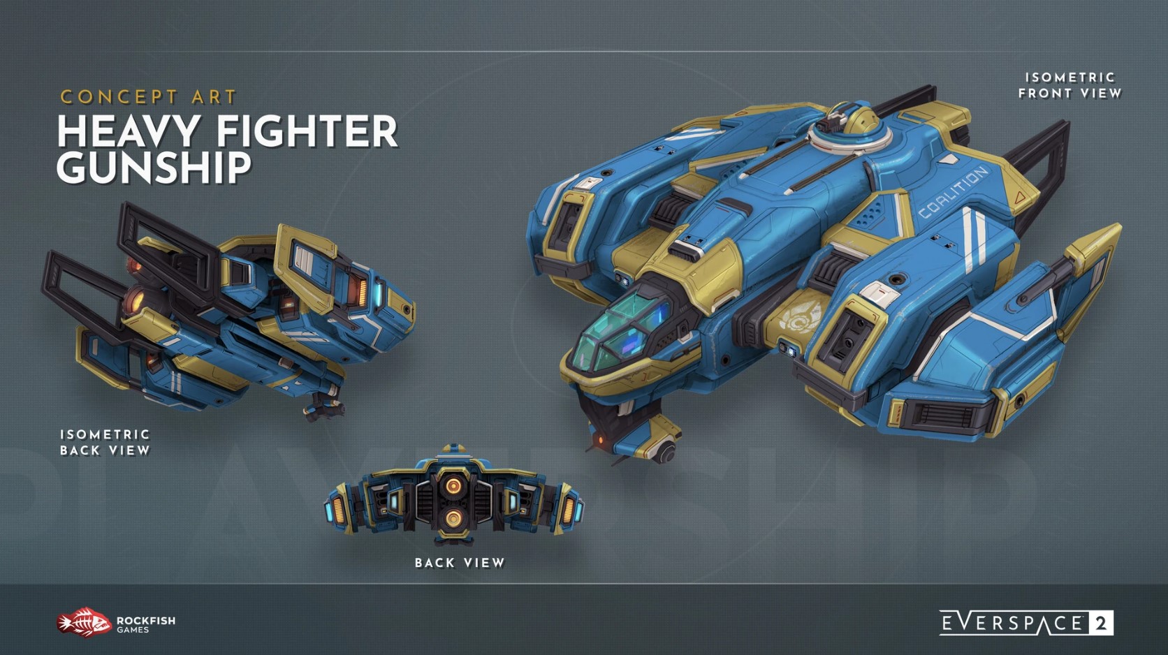 [Top 10] Everspace 2 Best Ships In The Game | Gamers Decide