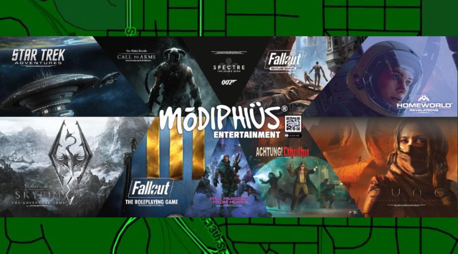 Fallout Tabletop Role Playing Game Review | Gamers Decide