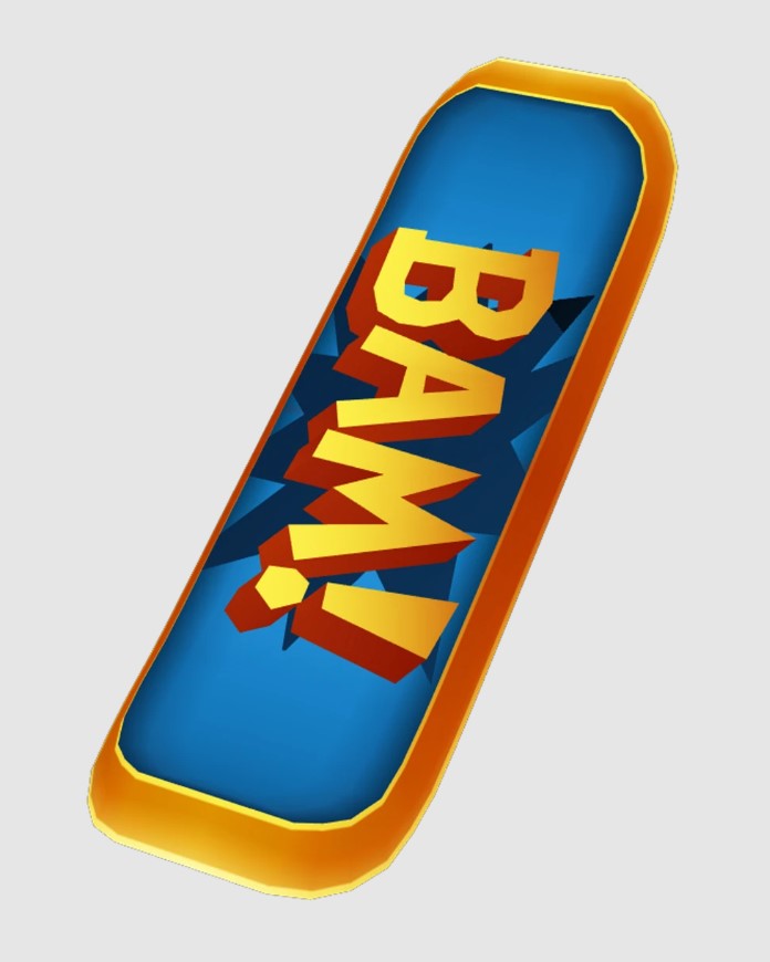 [Top 10] Subway Surfers Best Boards (Early To Late Game) | Gamers Decide