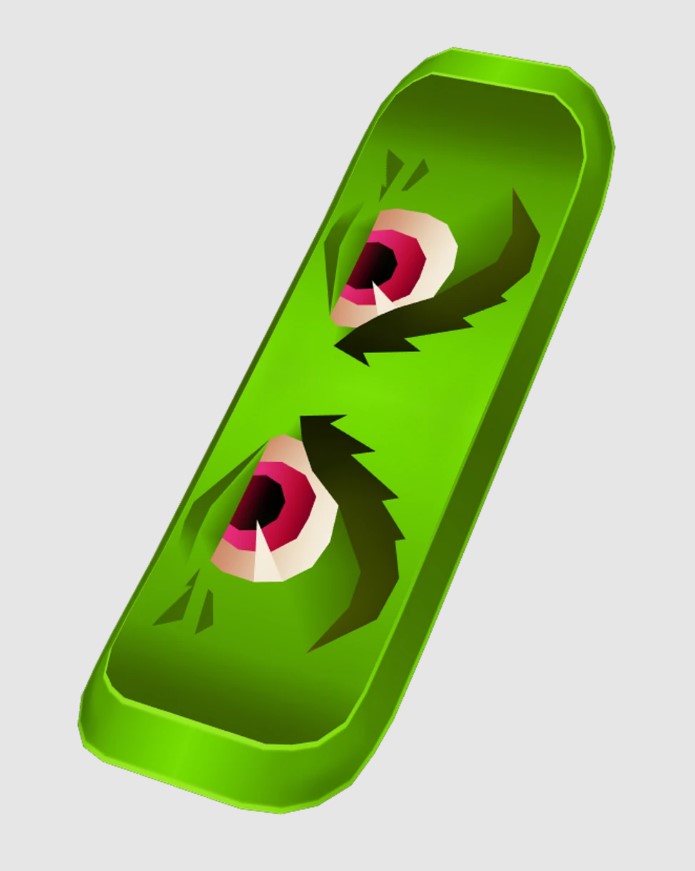 [Top 10] Subway Surfers Best Boards (Early To Late Game) | Gamers Decide