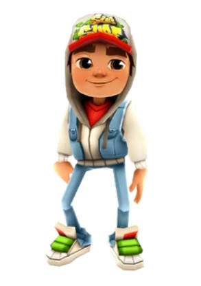 [Top 10] Subway Surfers Best Characters (Ranked) | Gamers Decide