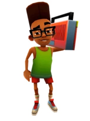 [Top 10] Subway Surfers Best Characters (Ranked) | Gamers Decide