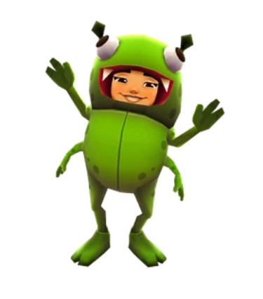 [Top 10] Subway Surfers Best Characters (Ranked) | Gamers Decide