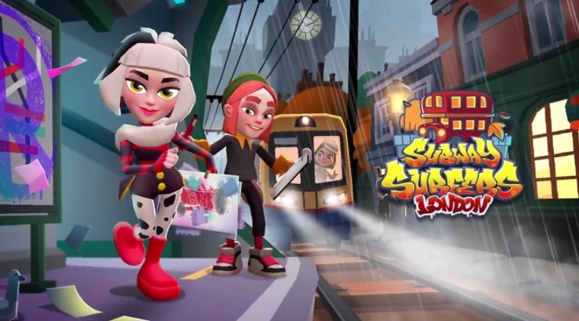 [Top 10] Subway Surfers Best Cities (Ranked) | Gamers Decide