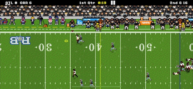 Retro Bowl Best Difficulty Setting | GAMERS DECIDE