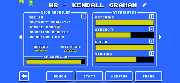 [Top 5] Retro Bowl Best Players For Each Position | Gamers Decide