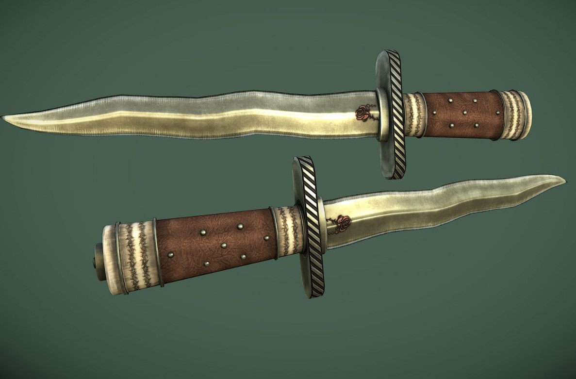 [Top 10] Skyrim Best Daggers In The Game | GAMERS DECIDE