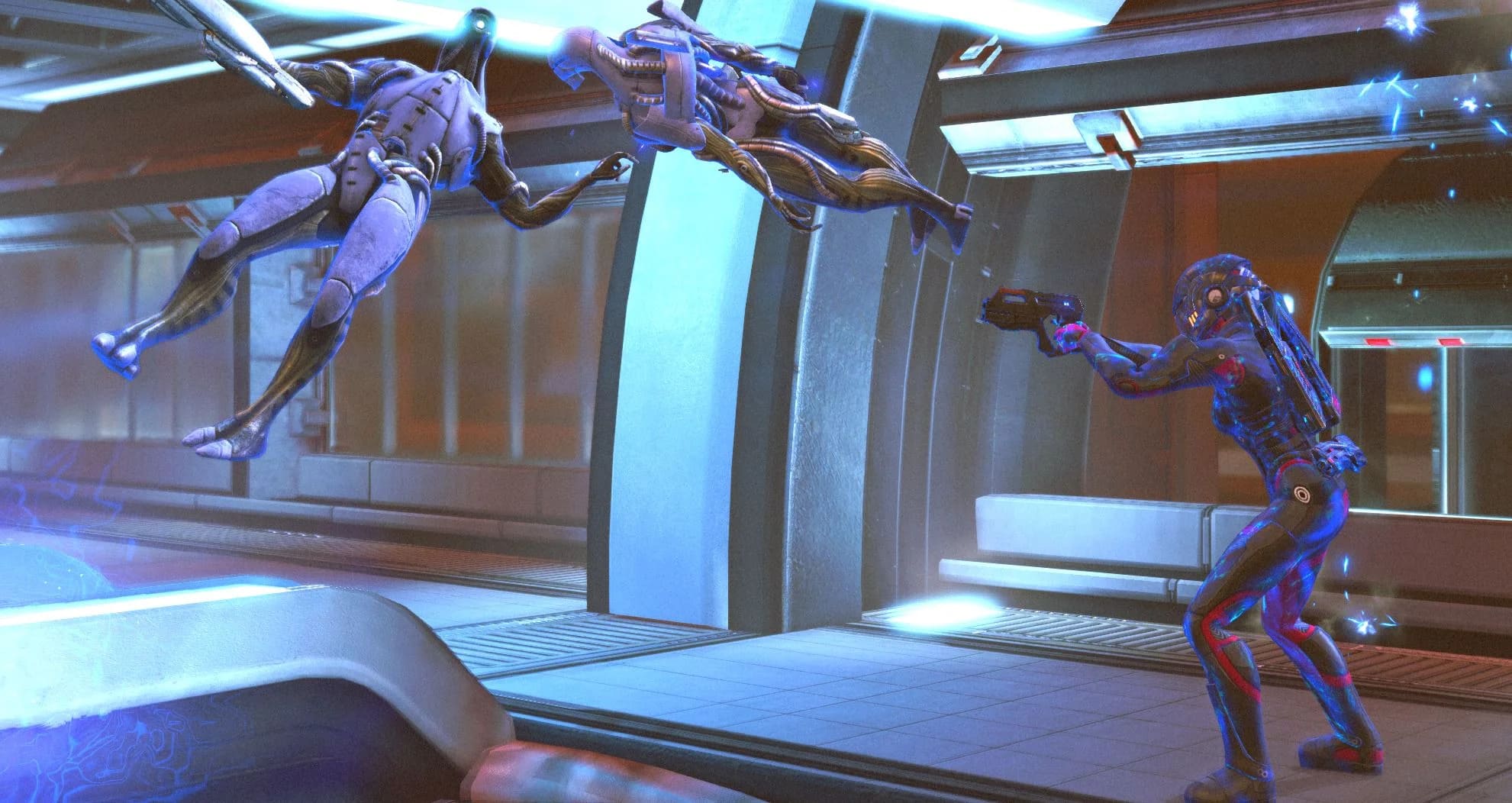 [Mass Effect Best Class] A Guide On What To Play | Gamers Decide