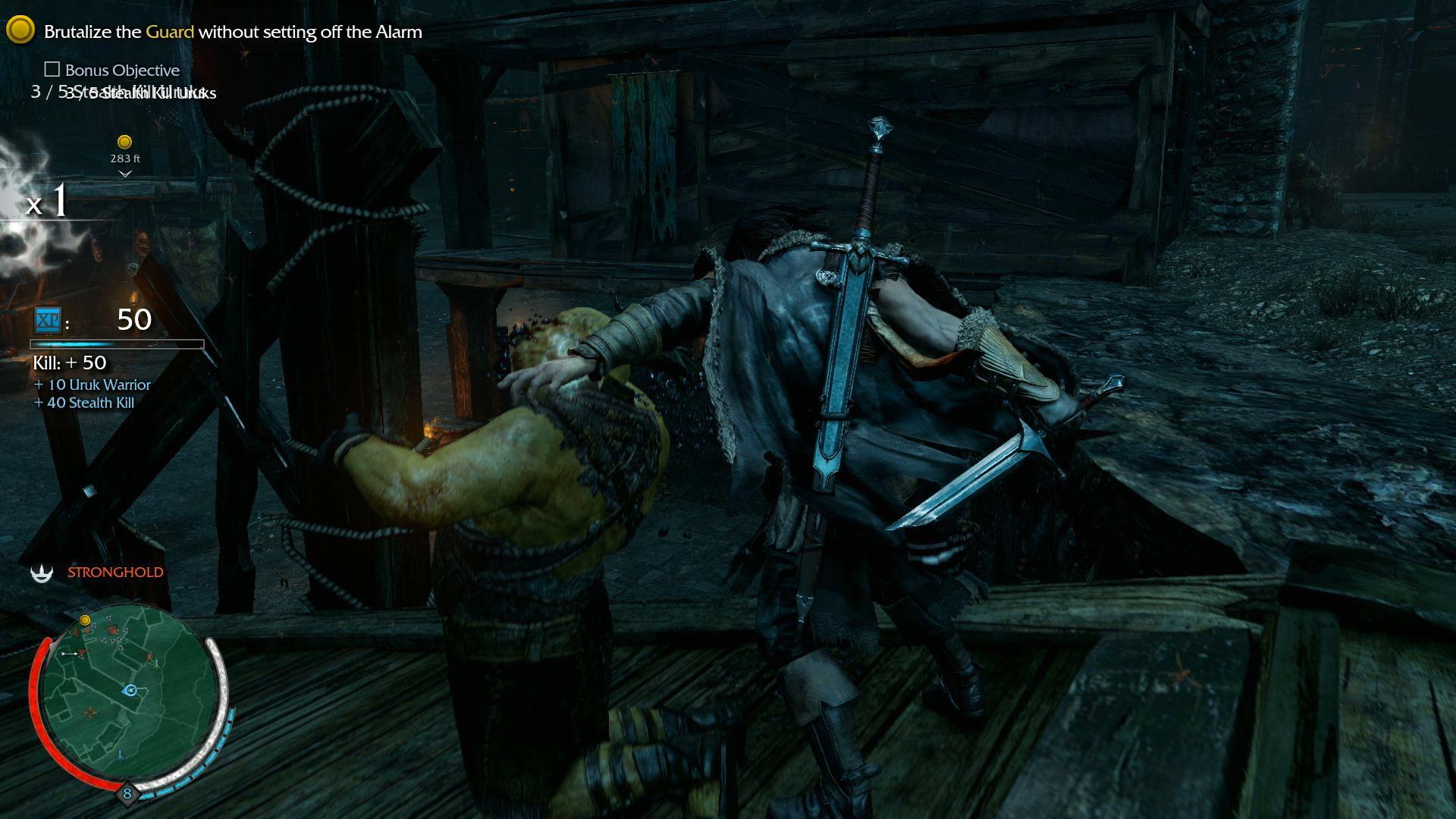 Middle-earth: Shadow of Mordor Best Attributes -What To Invest In ...