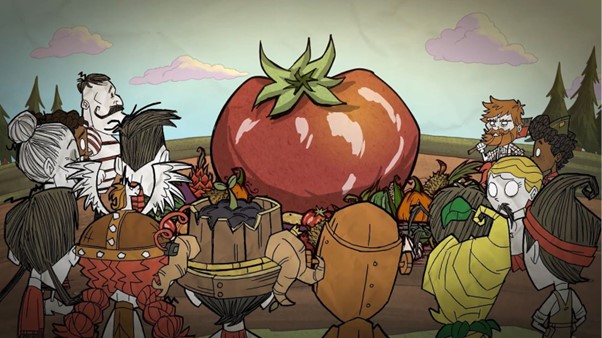 [Top 10] Don't Starve Best Foods To Have | Gamers Decide