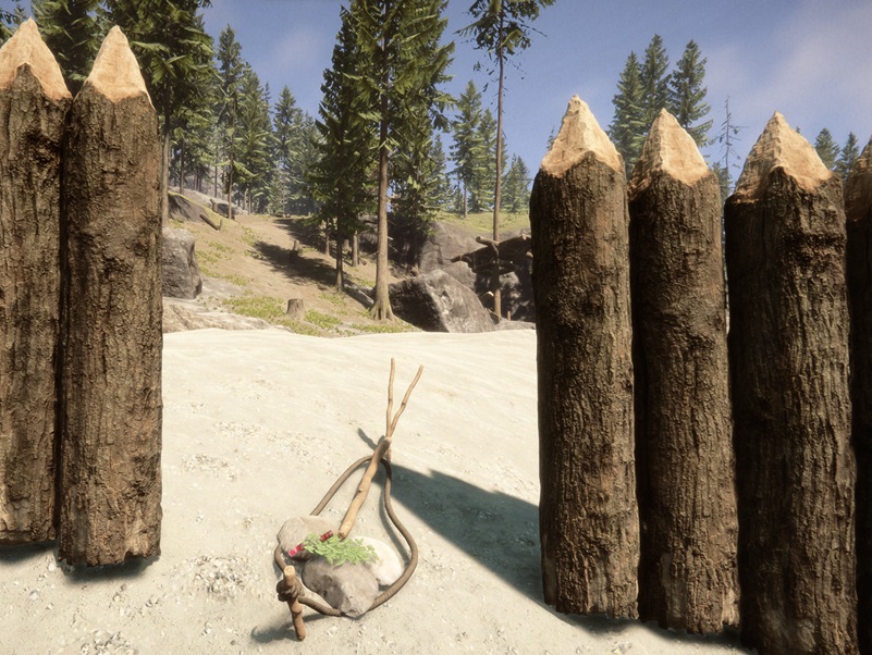 All Sons of the Forest Traps Ranked | Gamers Decide