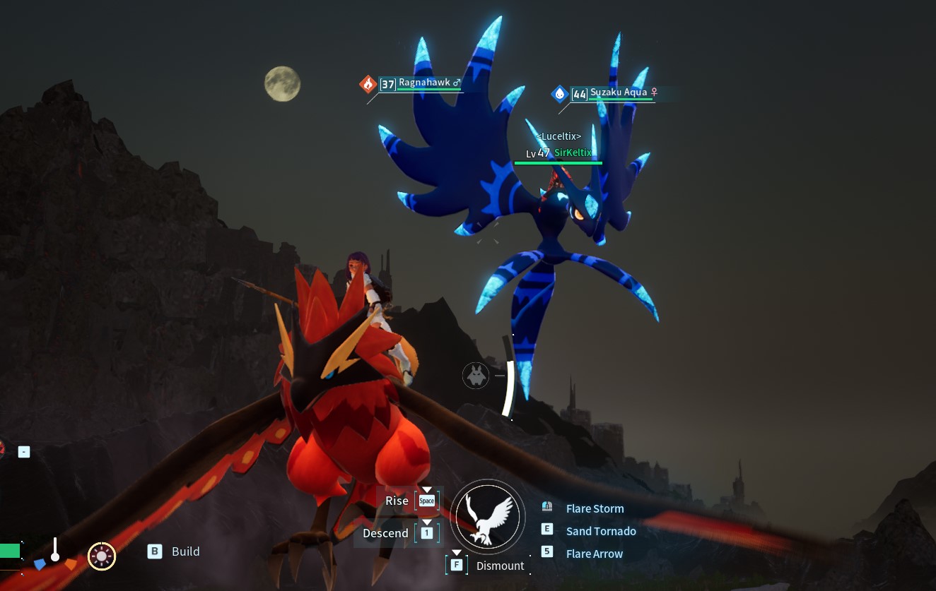 [Top 5] Palworld Best Flying Mounts (Ranked) | Gamers Decide