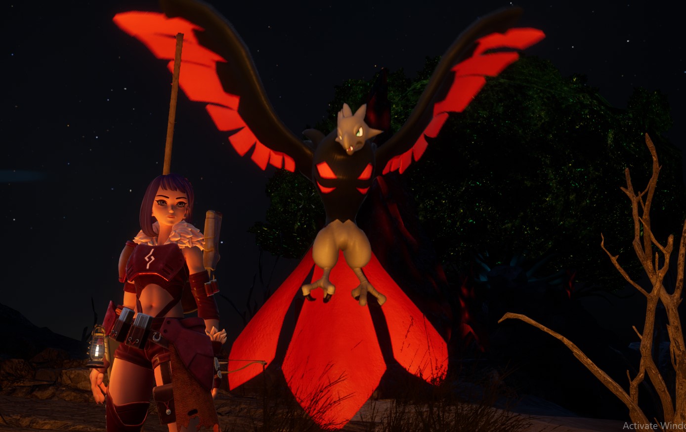 [Top 5] Palworld Best Flying Mounts (Ranked) | Gamers Decide