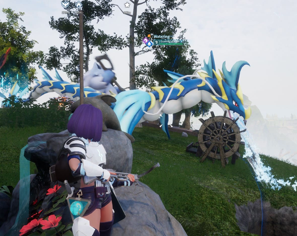 [Top 5] Palworld Best Pals For Base | GAMERS DECIDE