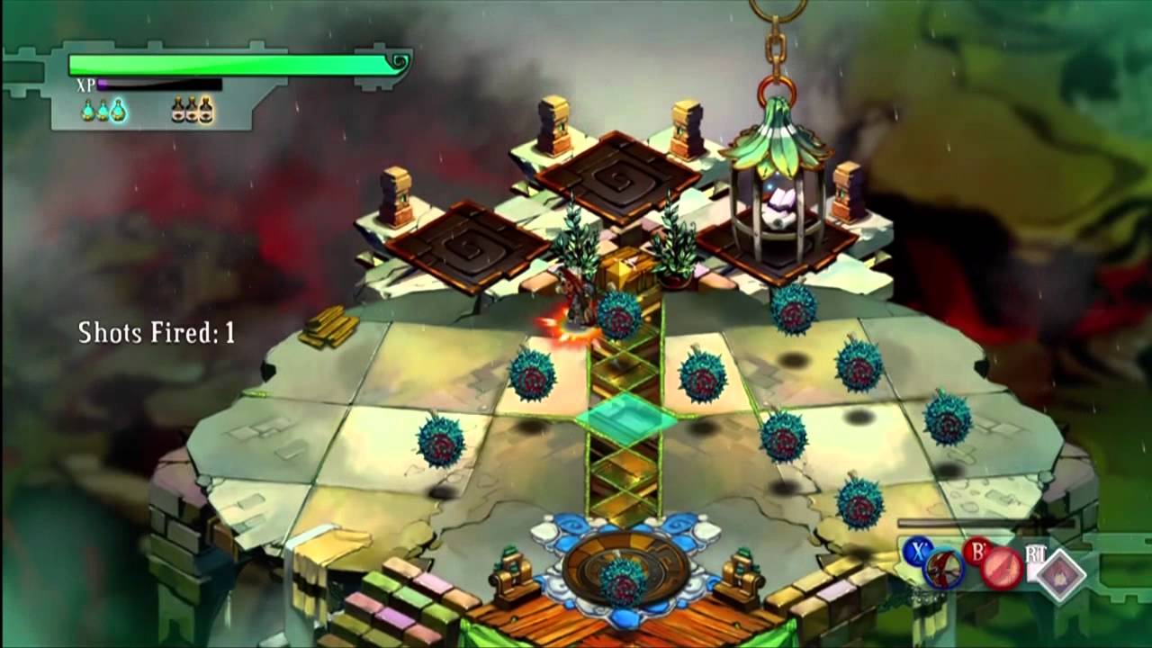 [Top 10] Bastion Best Gear In The Game | GAMERS DECIDE