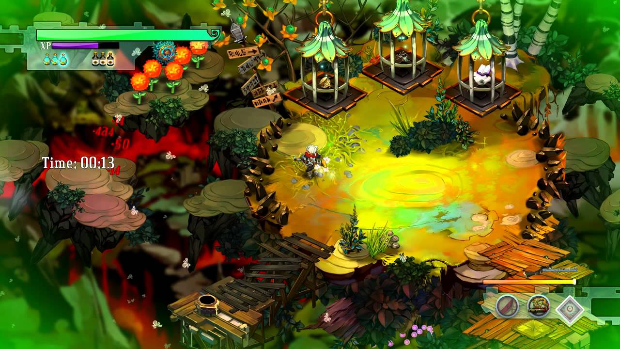 [Top 10] Bastion Best Gear In The Game | GAMERS DECIDE